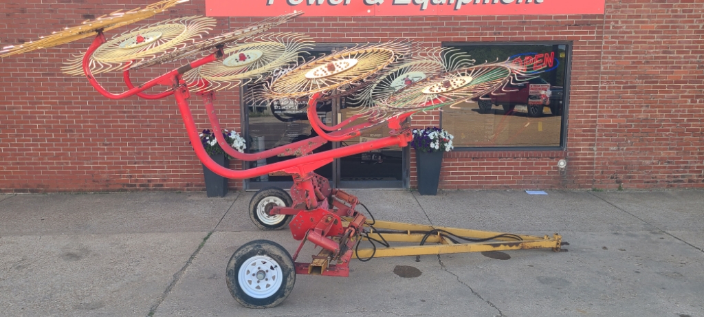 Miscellaneous Wheel Rake - Equipment Listings - Crown Power & Equipment