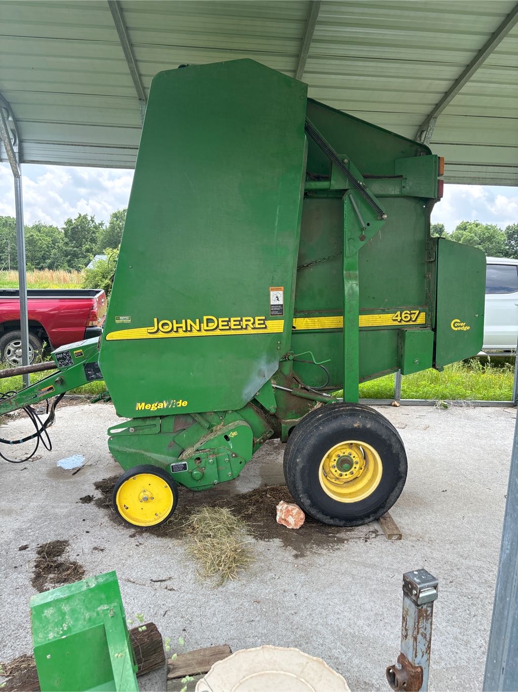 Equipment Listings - Crown Power & Equipment