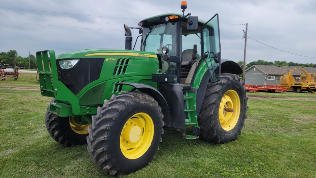 Tractor Row Crop - Equipment Listings - Crown Power & Equipment