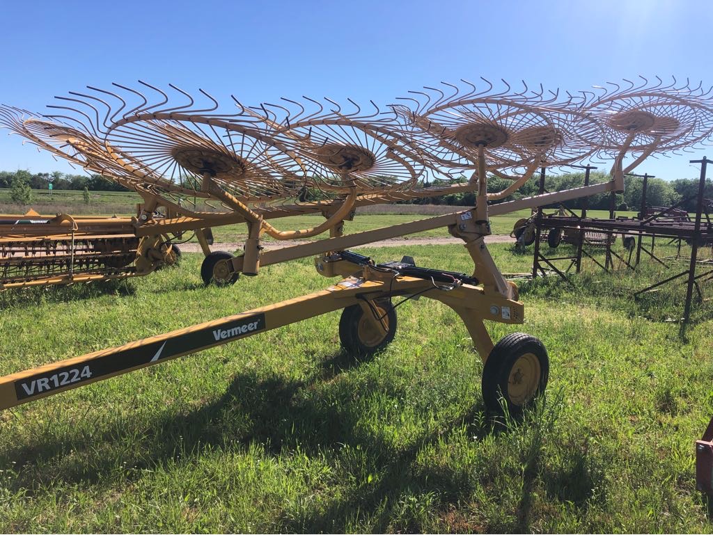 Miscellaneous Rake - Equipment Listings - Crown Power & Equipment