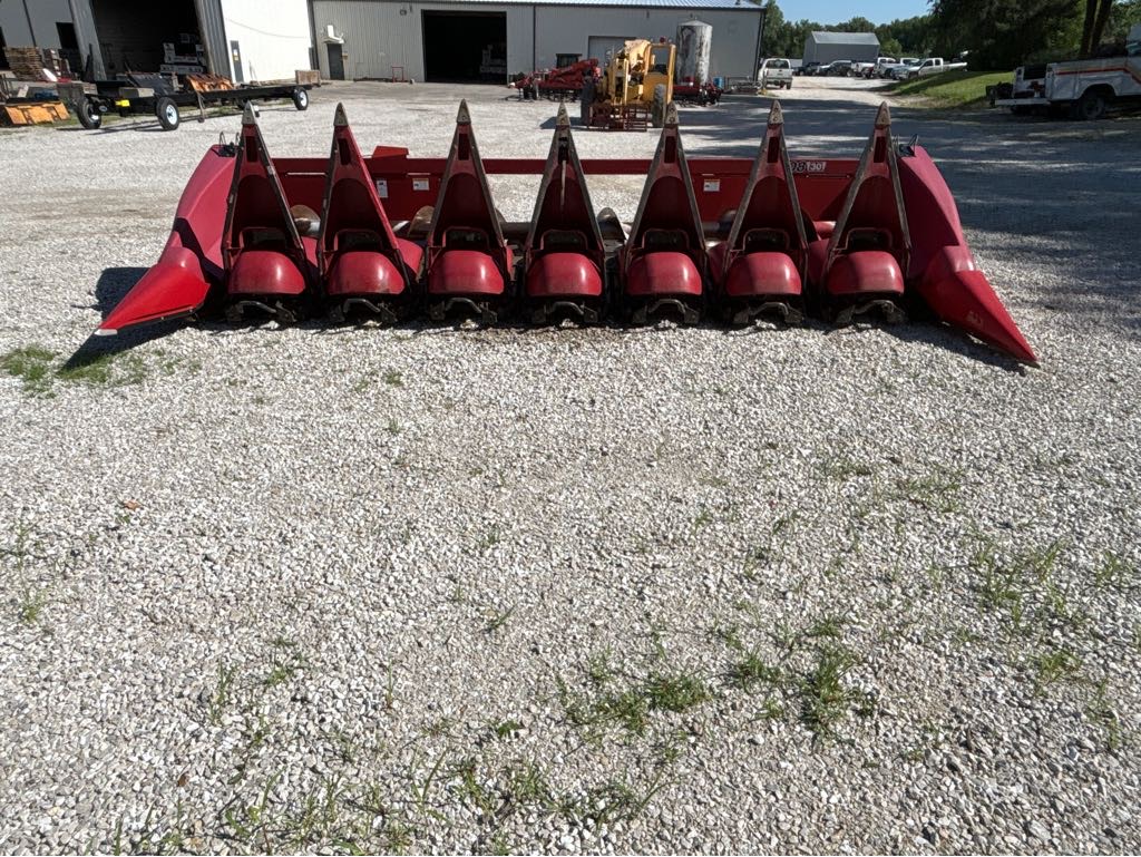2008 Case IH 3208 Header Corn - Equipment Listings - Crown Power ...