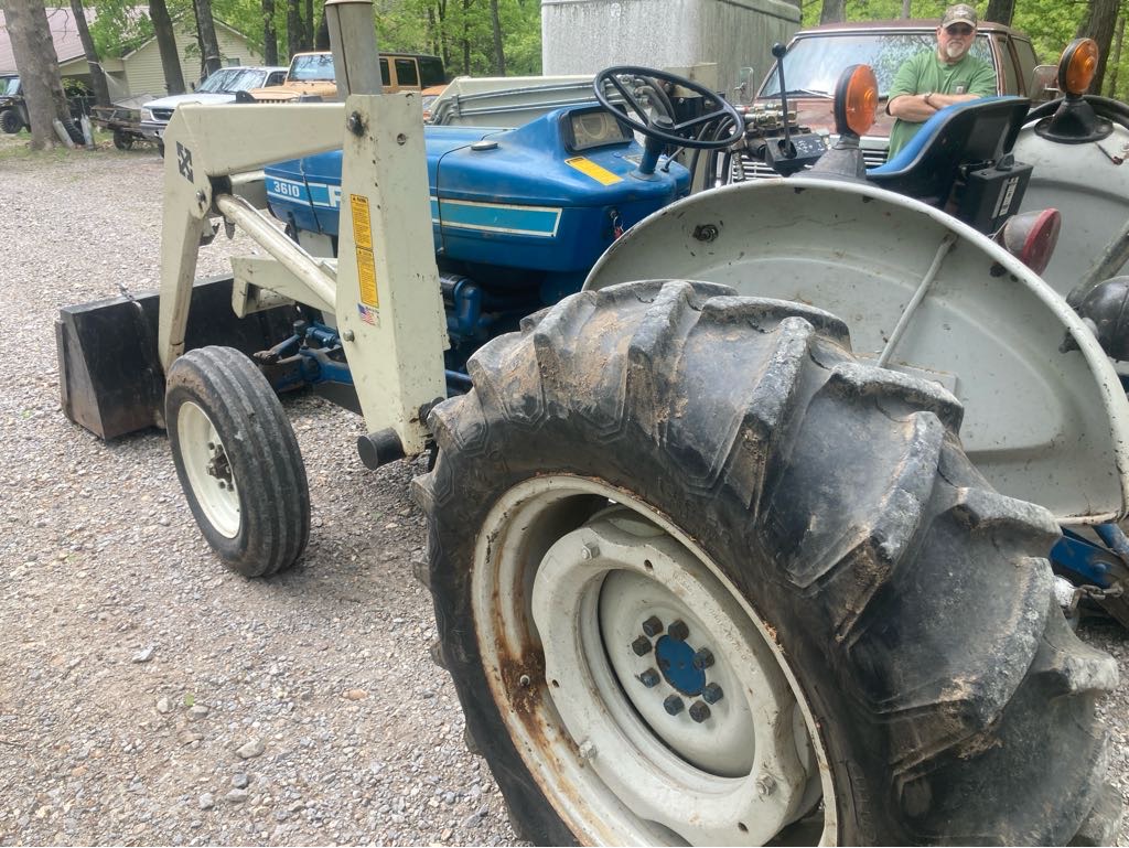 Equipment Listings - Crown Power & Equipment