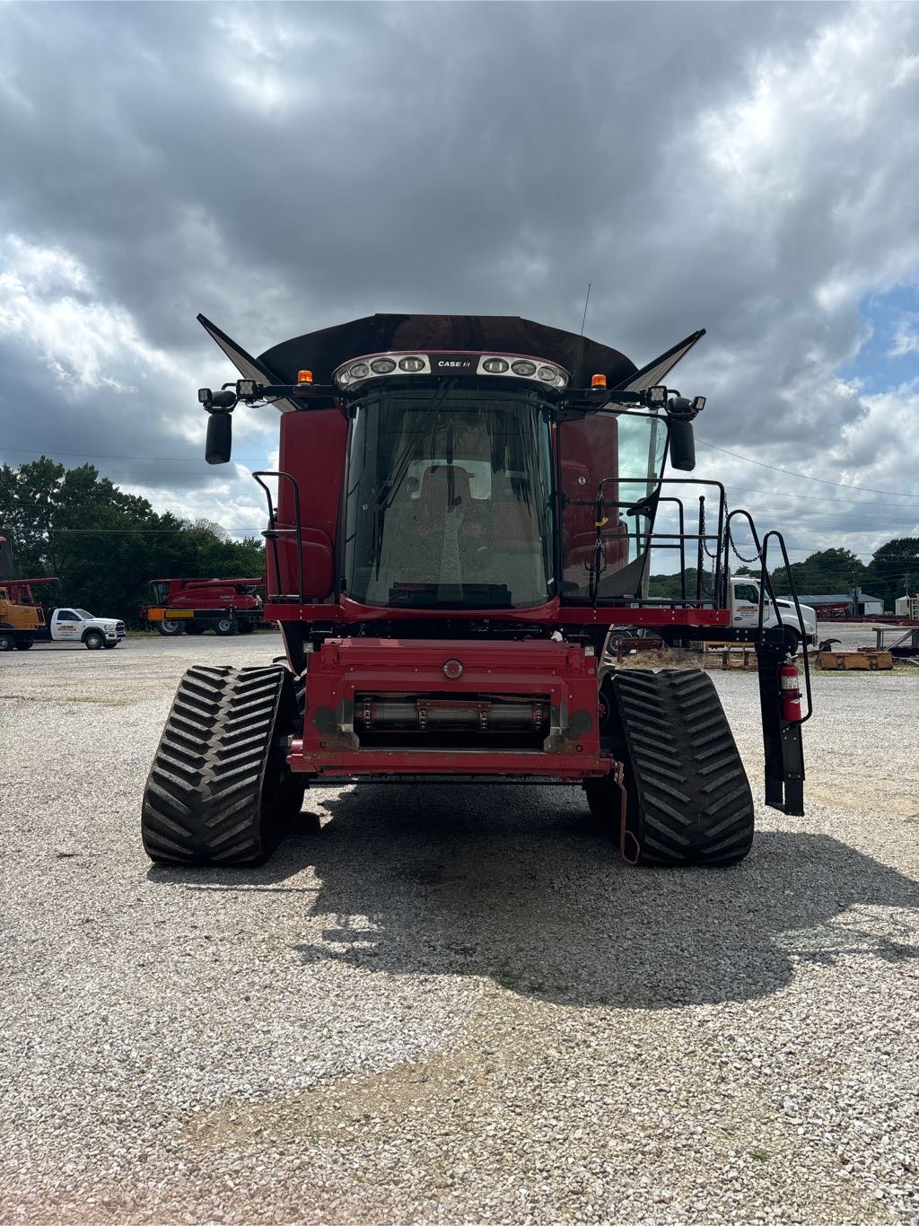 2019 Case IH 8250 Combine - Equipment Listings - Crown Power & Equipment