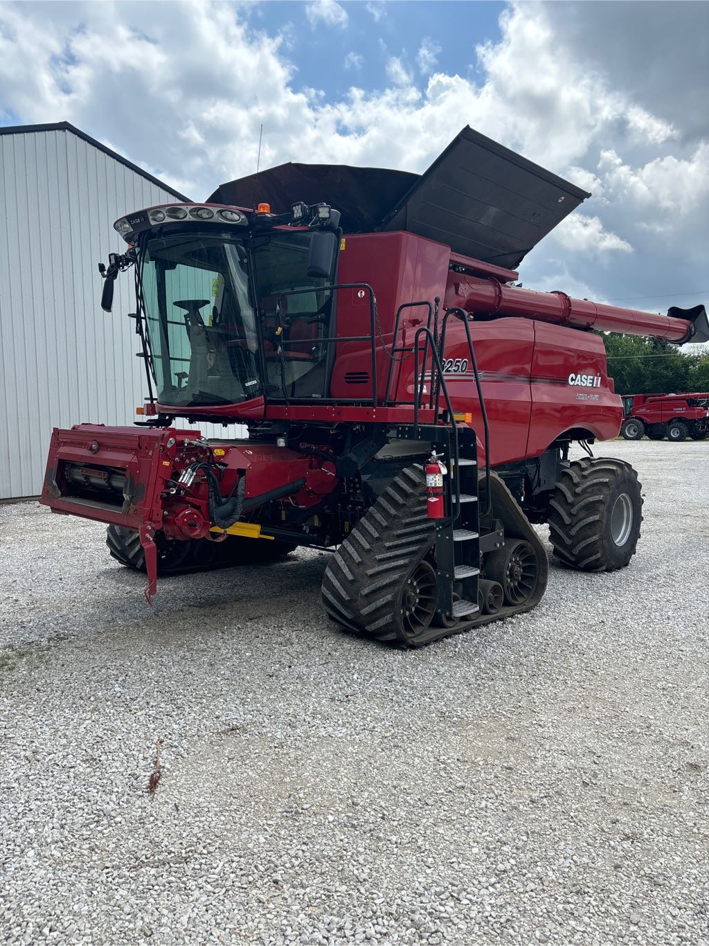 2019 Case IH 8250 Combine - Equipment Listings - Crown Power & Equipment