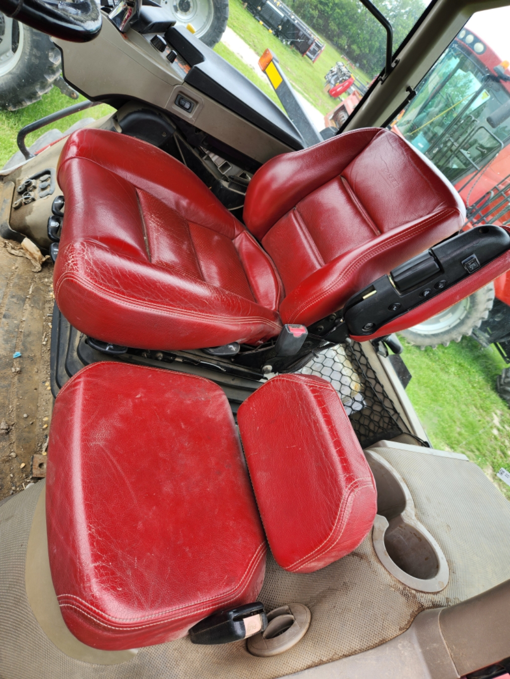 2014 Case IH Magnum 200 Tractor Row Crop - Equipment Listings - Crown ...