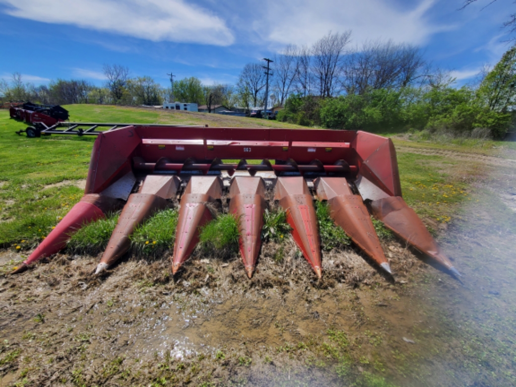 IH - Equipment Listings - Crown Power & Equipment