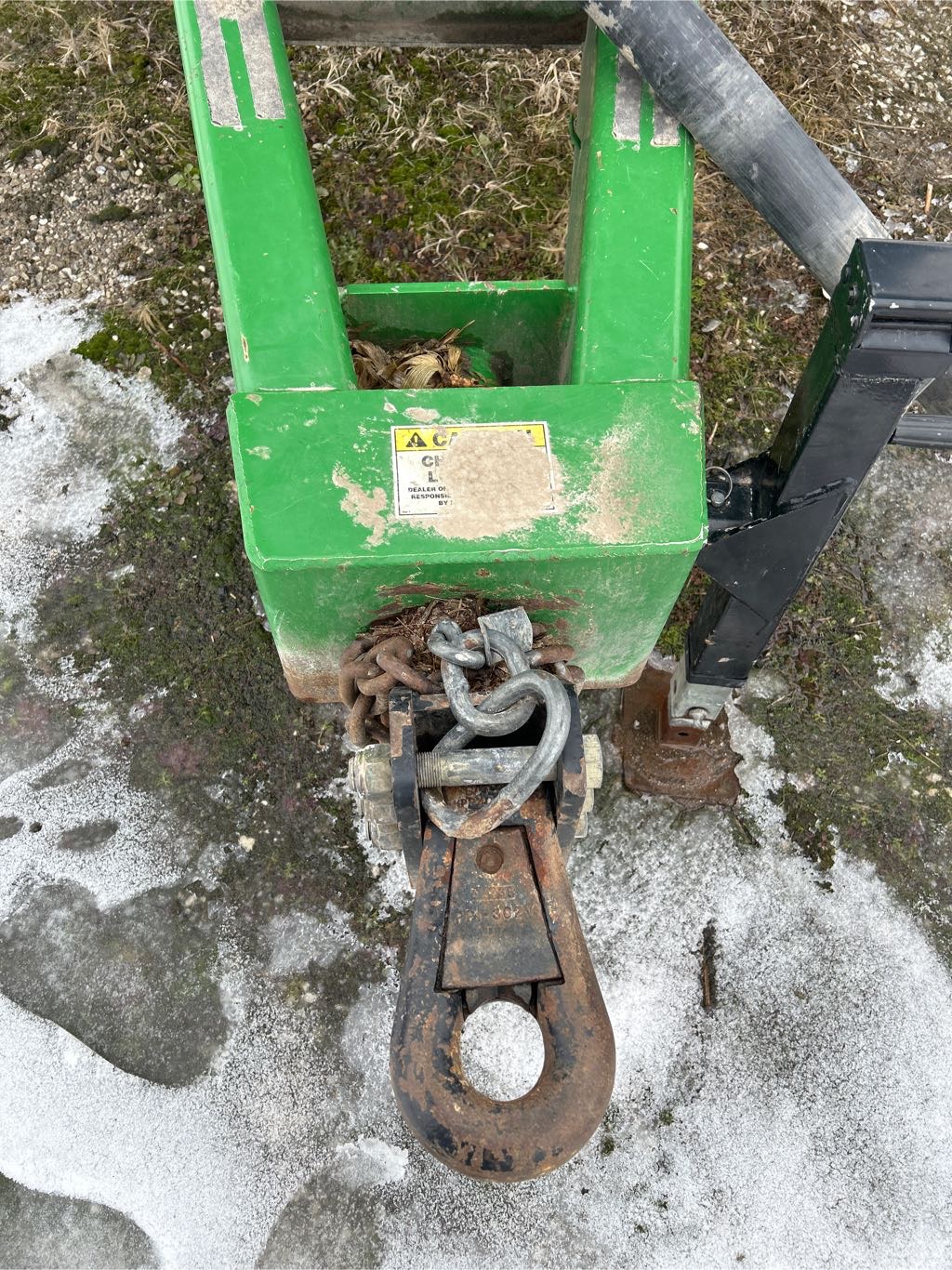 2015 Demco 1050 Grain Cart - Equipment Listings - Crown Power & Equipment